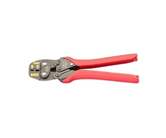 ●防災用耐熱型閉端接続子（SQ）用●全長：240mm●重量：430g●適合端子：SQ　CE-2HP、SQ　CE-5HP●事業者向け商品です。リニューアルに伴い、パッケージ・内容等予告なく変更する場合がございます。予めご了承ください。広告文責...