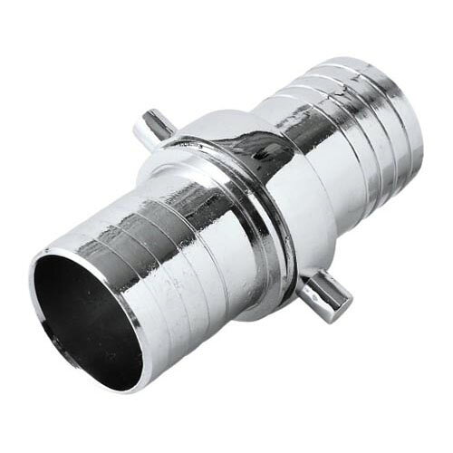●50mmホース用のカップリングです。●金属タイプです。●生産国：日本●材質：金属●長さ：64mm●重量：398g●事業者向け商品です。リニューアルに伴い、パッケージ・内容等予告なく変更する場合がございます。予めご了承ください。広告文責：楽...