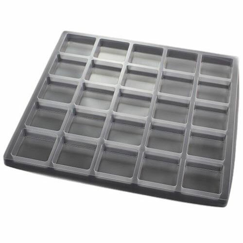 ●小ロット対応可能な樹脂トレーです。●フタは付属しておりません。●材質は、APET、PP、PSの3種類、形状は127種類と多数のバリエーションをご用意しております。●材料のPP(ポリプロピレン)は乳白色で、コシのない柔らかい材質です。比重が...