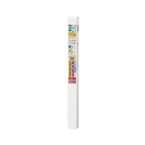 ●簡易内窓用フレーム＆レールキット 小窓用Aセット ホワイト●既存の窓を二重窓に●別売りの4mmパネル(64-9109-41／64-9109-44／64-9109-47)を使用し、簡易内窓を作成する事ができます●夏・冬共に断熱効果が高まりま...