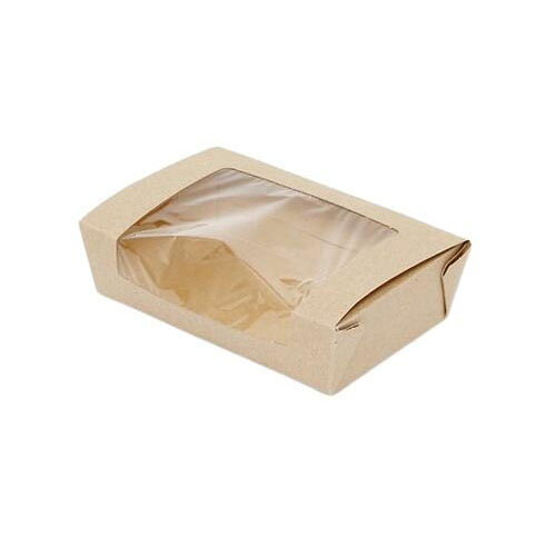 ●サイドからも中身が見えて美味しさがわかるフード用BOXです。ランチやサンドイッチ、フルーツなどを入れるのにおすすめです。日本製。●サイズ：間口(内寸)115*165*45mm・底面(内寸)100*150mm・窓(最大寸)112*111mm...
