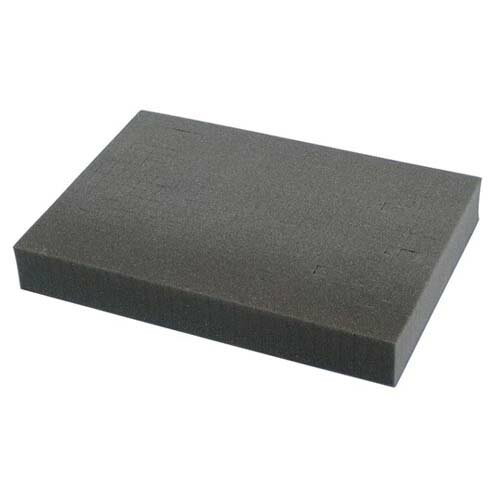 ●クッションをくり抜き大切な収納物を安全にガード！！●アルミケースや工具箱などの内装クッションとしてお使い頂けます。●弾力性のあるポリウレタン製クッションに14.6mm間隔で切れ目が入っており、簡単に指でつまんでちぎれるので、収納物の形状に...