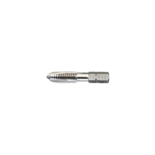 ●電気ドリルと使用できます。●ネジ切り用。●メーカー：Wera●型番：104670●商品名：844●タップサイズ：M8*1.25●下穴サイズ：8.0mm●全長：40mm●六角対辺：1／4"(6.35mm)●材質：HSS●重量：8g●事業者向...