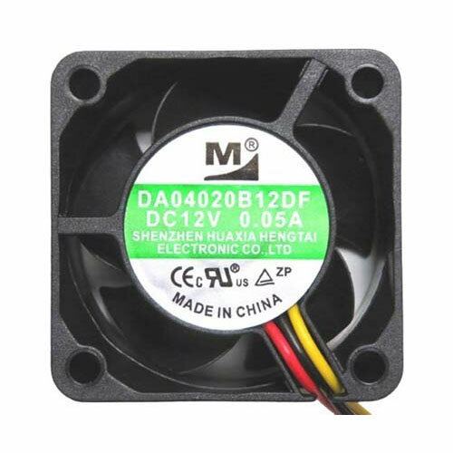 ●産業用機器、FA機器、OA機器等の組み込みに適しています。●DC12Vファンですので、多岐にわたり使用できます。●軸受け構造は、高性能2ボールベアリング方式を採用し、期待寿命70000時間(40度)の長寿命を実現。●サイズ：40*40*厚...