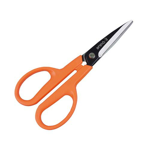 ●小型、軽量で大変使いやすいハサミです。●紙・厚紙、アルミ板・銅板の裁断及び芽切り作業。●工作やホビー・事務所作業に便利です。●家庭菜園の摘花・芽切りにも使えます。●サイズ：170mm●裁断厚：(アルミ板・銅板)0.5mmまで●芽切切断径：...