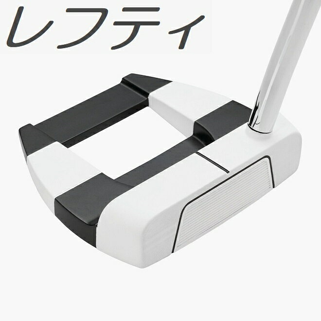 レングス：33"、34"、35"(0.25Inch 刻みでカスタム可能) ロフト：3° ライ角：70°(±3度までカスタム可能) ヘッドウェイト：360g ヘッドカバー付き USモデル
