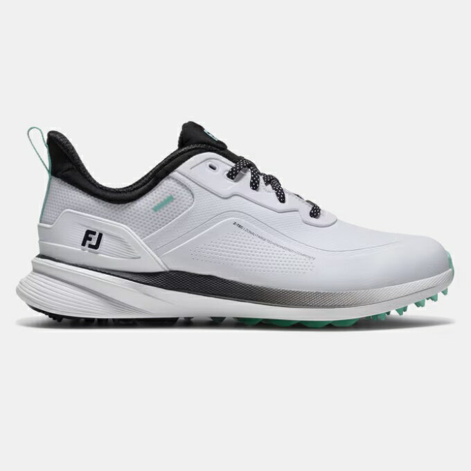 FootJoy Pro/SL Golf Shoes カラー：White / Sea Glass / Black USサイズ:6.0(24.0cm)6.5(24.5cm)7.0(25.0cm)7.5(25.5cm)8.0(26.0cm) 8....