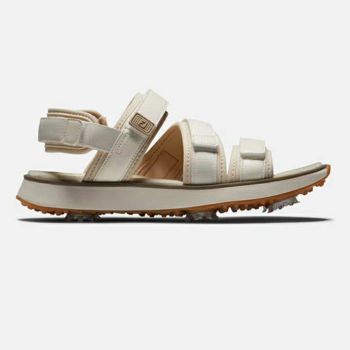 FootJoy Women’s Golf Sandal カラー：Sand サイズ(USサイズ):5.0(22.0cm) 5.5(22.5cm) 6.0(23.0cm) 6.5(23.5cm) 7.0(24.0cm) 7.5(24.5cm) ...