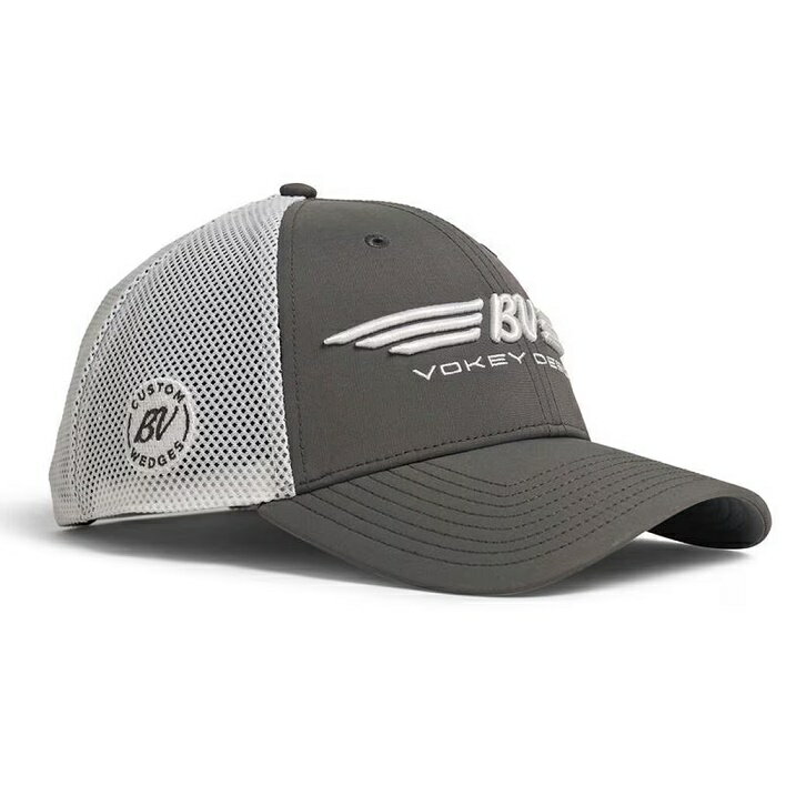 Titleist Vokey Tour Performance Mesh Cap！ サイズ：フリー (アジャスタ調整式) 素材：97% Polyester, 3% Spandex USモデル