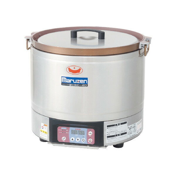 【外形寸法】W480×D480×H450【電源】3直径200V【消費電力】5.0kW【必要手元開閉器容量】20A【電源コード】2m接地3P 20A引掛プラグ付【メニュー】白米・無洗米・炊き込み・おかゆ【炊飯容量】白米・無洗米 3～6kg(2...