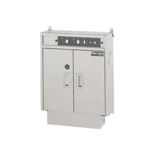 厨房の衛生管理の必需品。紫外線放射で強力殺菌！ キャビネット内の殺菌灯から照射される紫外線によって、洗浄では死滅しない大腸菌をはじめブドウ球菌、腸炎ビブリオ、赤痢菌、雑菌など食中毒の原因となる様々な菌を短時間で確実に殺菌します。 乾燥機能付...