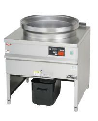 ●お客様の目の前で設置することで、まるで大きな専用鍋で調理している　かのような演出効果を生み出します。まさに”魅せる厨房”に最適なフラ　イヤーです。●高熱効率のIH加熱で食材大量投入時にもすばやく温度を復帰。大量の揚げ　物も効率良く調理でき...