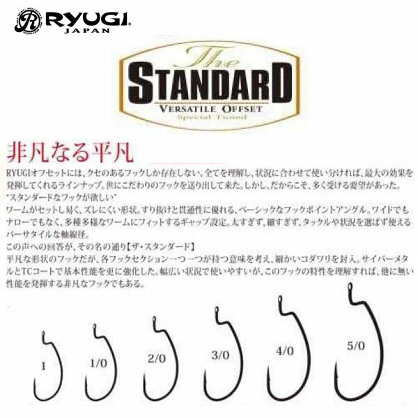 非凡なる平凡 RYUGI THE STANDARD