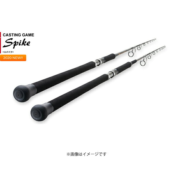 SK772S-M (Yellow Tail) 近海オールラウンド・テクニカルモデル 喫水線の浅い船や、乗合船など込み合う状況で取り回しの良いレングスに設定。 オーバーヘッドでのキャストを得意とし、40g程度の軽量なペンシルベイトから、60g...