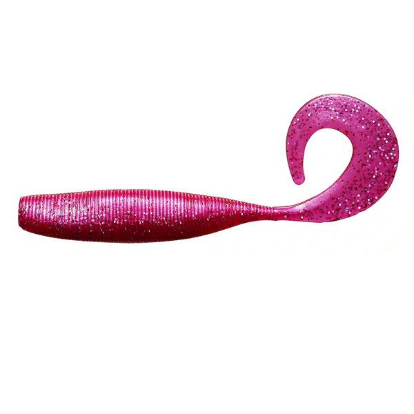 このボリュームが欲しかった「ワイルドトルネード」 アピール力と飛距離から計算されたボディーボリュームと、ワイドなグラブテールが演出するダイナミックなアクションでターゲットを惑わすスタンダードグラブ。超スローからファストまであらゆるスピードに...