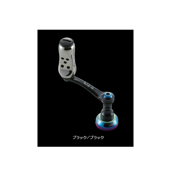 何もかもメタル素材に詰め込む 繊細さを要するライトゲームにおいて軽量という要素は当然であり それに加えて高機能なスピニングリールの ポテンシャルを最大限に発揮する上質な巻き心地、手元に得られるプラスaの情報 そしてリブレらしい機能美を メタ...