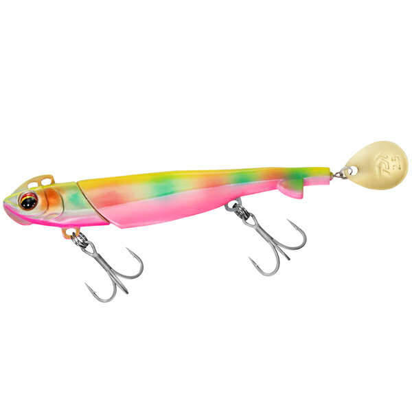 ヒラメ、マゴチを魅了するジグヘッド+ワームセット「RODEM」が、ブレード搭載＆「R」の名を冠してブラッシュアップ！ サーフフィネスゲームの新しい扉を開く「ブレードフィネス」対応モデル。 誘導穴・誘導溝つきワームボディ採用によりワンタッチで...