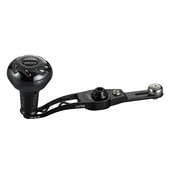 B-PROJECT（ブラックジュラコン・ノブカラー・プロジェクト）と題し、小型のラウンド薄肉中空チタンノブPT 35/EP 37/EP 41の軸の形状をブラックジュラコン・ノブカラーでノブ側は太くリール側を細くしています。 精緻を極めた設計...