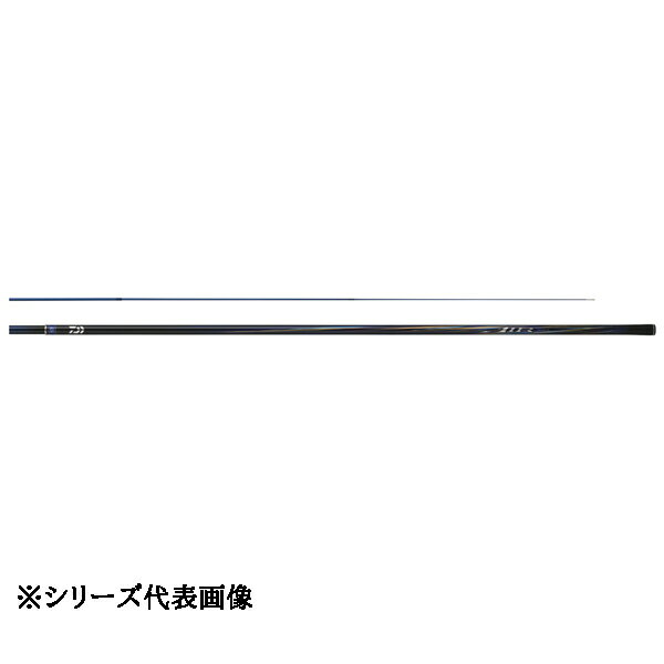 適応サイズ：17〜25cm　パワーランク：早瀬抜（強） 平瀬・早瀬・急瀬を中心にオールラウンドに対応しつつ、盛期の九頭竜川、神通川、那珂川などの瀬釣りに最適なパワーとスピードを兼ね備えたパワー系先調子。 大型のオトリ操作に優れ、パワータイプ...