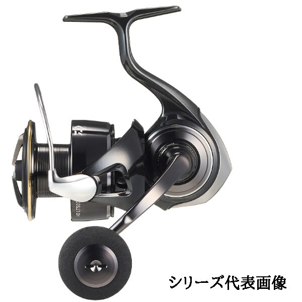 【スペック】 ●標準自重 305（g） ●巻き取り長さ 105（cm/ハンドル1回転） ●ギア比 6.2 ●標準巻糸量ナイロン 25-150（lb-m） ●標準巻糸量PE（号ーm） 2.5-300 ●ハンドルアーム長 65（mm） ●ベアリ...