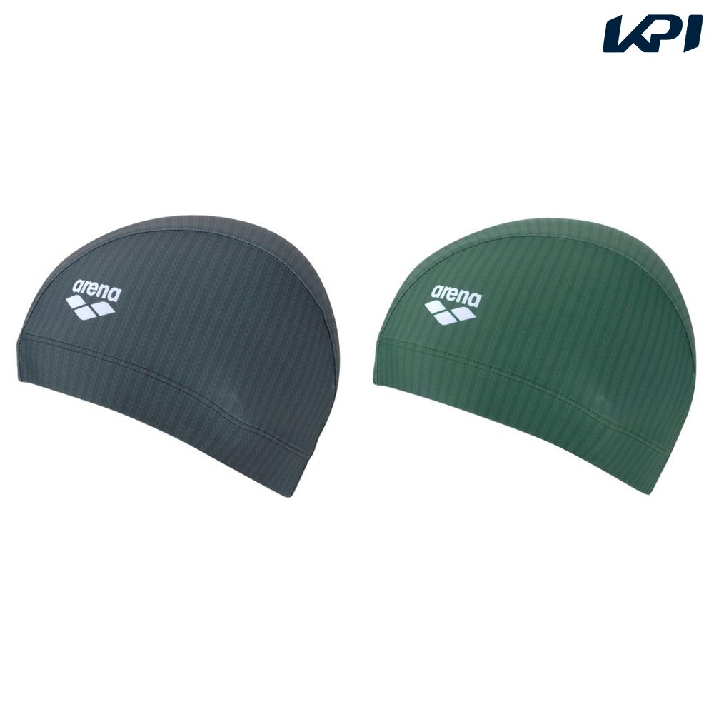 ブラック(BKSL) カーキ(KHSL) メーカー希望小売価格はメーカーカタログに基づいて掲載しています。 リブ調をプリントで表現したテキスタイルキャップ。同柄のフィットネス水着に合わせてコーディネートが可能。また水抜けが良いので、ムレ感が...