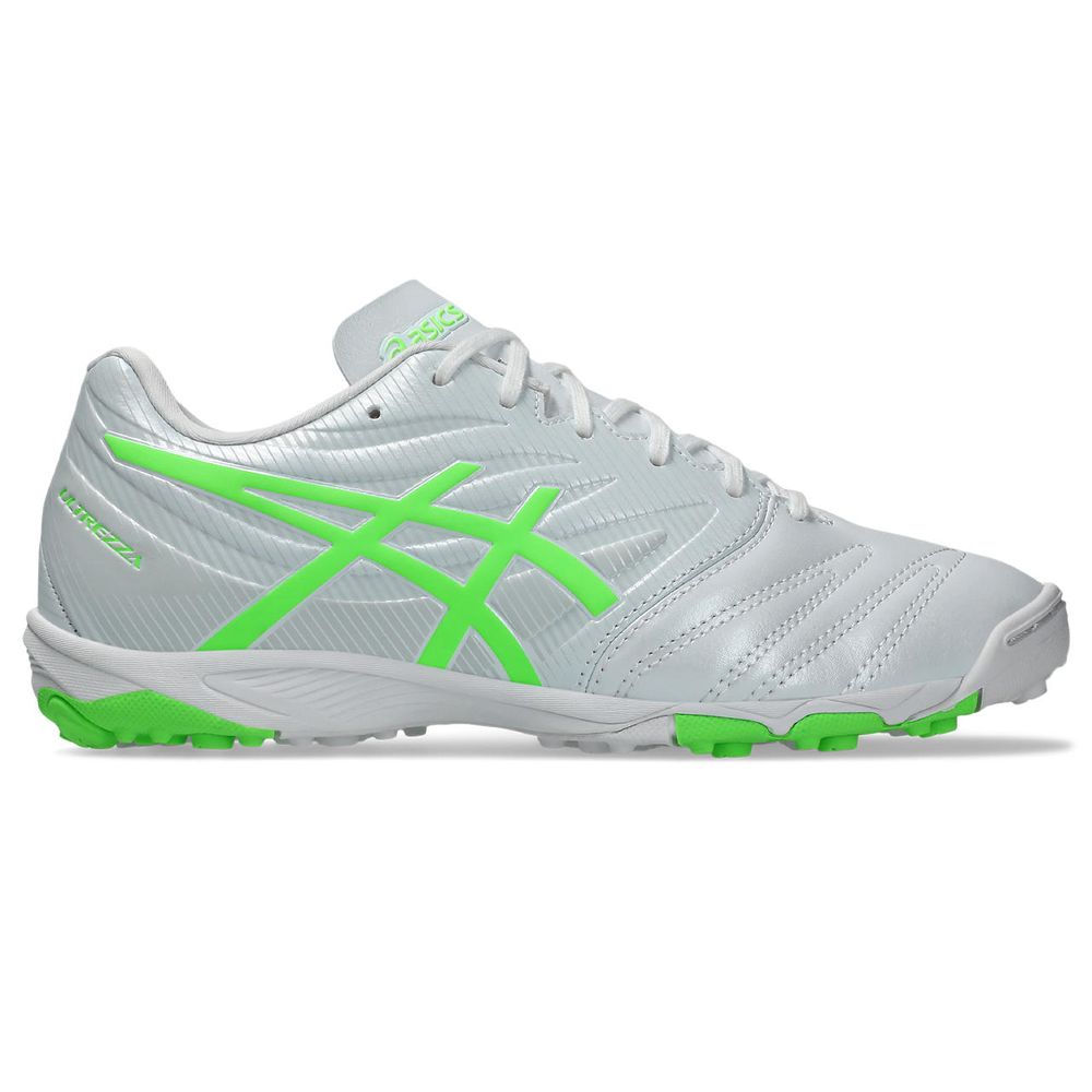 WHITE-GREENGECKO(101) メーカー希望小売価格はメーカーカタログに基づいて掲載しています。 ●ULTREZZA 3と連動したデザインを採用。足首周りをULTREZZA CLUB 3と同様の起毛調のメッシュにすることにより、...