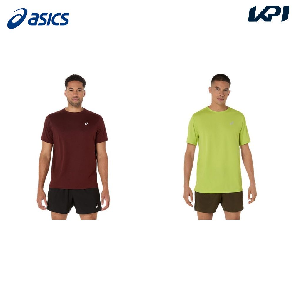 DレッドPR(200) Nライム(301) メーカー希望小売価格はメーカーカタログに基づいて掲載しています。 ●日常的なランニングに適したショートスリーブシャツです。軽量で速乾性に優れたニット素材が、ランニングをより快適なものに導きます。ま...