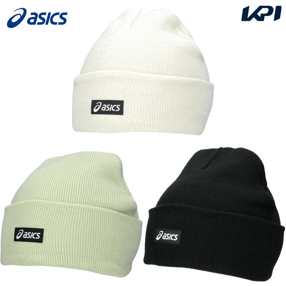 バーチ(100) Wグリーン(300) Pブラック(001) メーカー希望小売価格はメーカーカタログに基づいて掲載しています。 商品説明 ：●素材：アクリル100%：サイズ：OS アシックス asics ランニング キャップ・バイザー ラン...