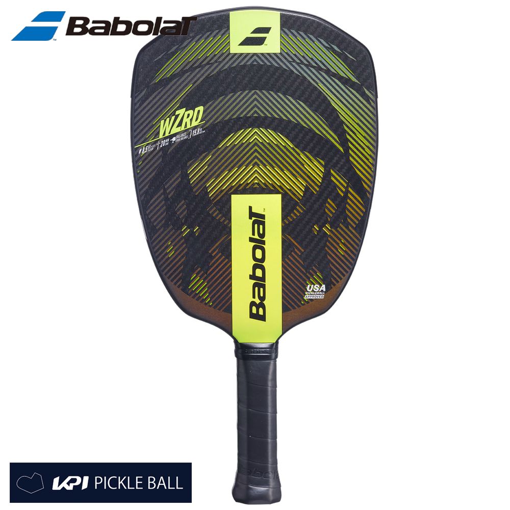 Black-Yellow メーカー希望小売価格はメーカーカタログに基づいて掲載しています。 商品説明 横幅：200mmレングス：402mmコアタイプ：ポリプロピレン ハニカムコアパドル厚：20mm平均ウェイト：240 g +/- 5g バボ...