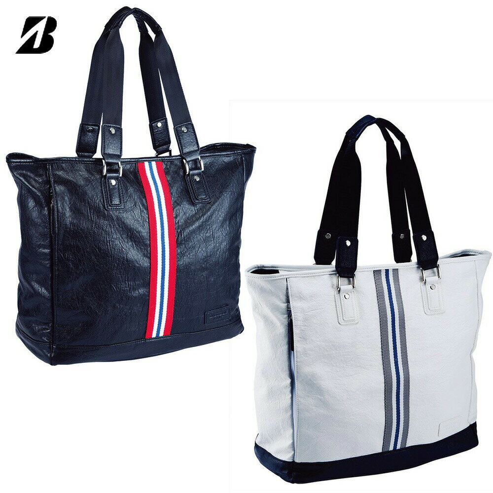 BKWH メーカー希望小売価格はメーカーカタログに基づいて掲載しています。 商品説明 サイズ：L38×W17×H38cm素材：合成皮革カラー：BK・WH：背面にシューズインポケット付 ブリヂストン BRIDGESTONE ゴルフ バッグ・ケ...