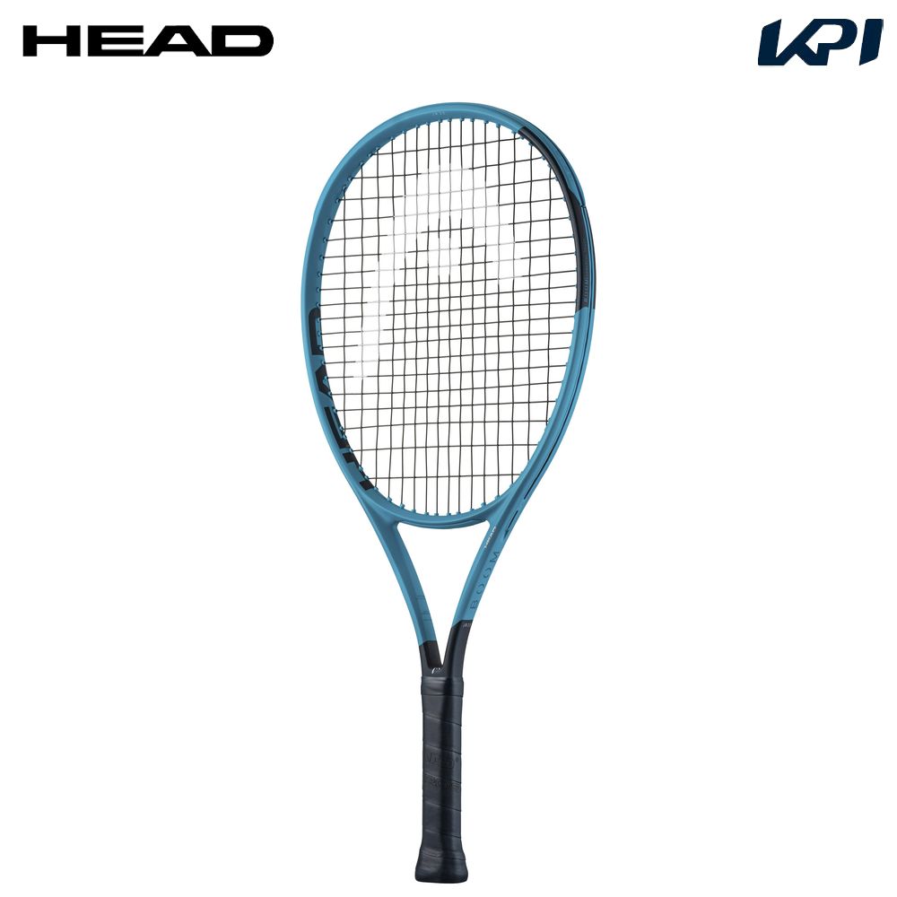 メーカー希望小売価格はメーカーカタログに基づいて掲載しています。 商品説明 ビーム：24mmヘッドサイズ：100平方インチ平均重量（ストリング無し)：230gバランス：315mmフレーム長：25.0インチストリングパターン：16/19対象年...