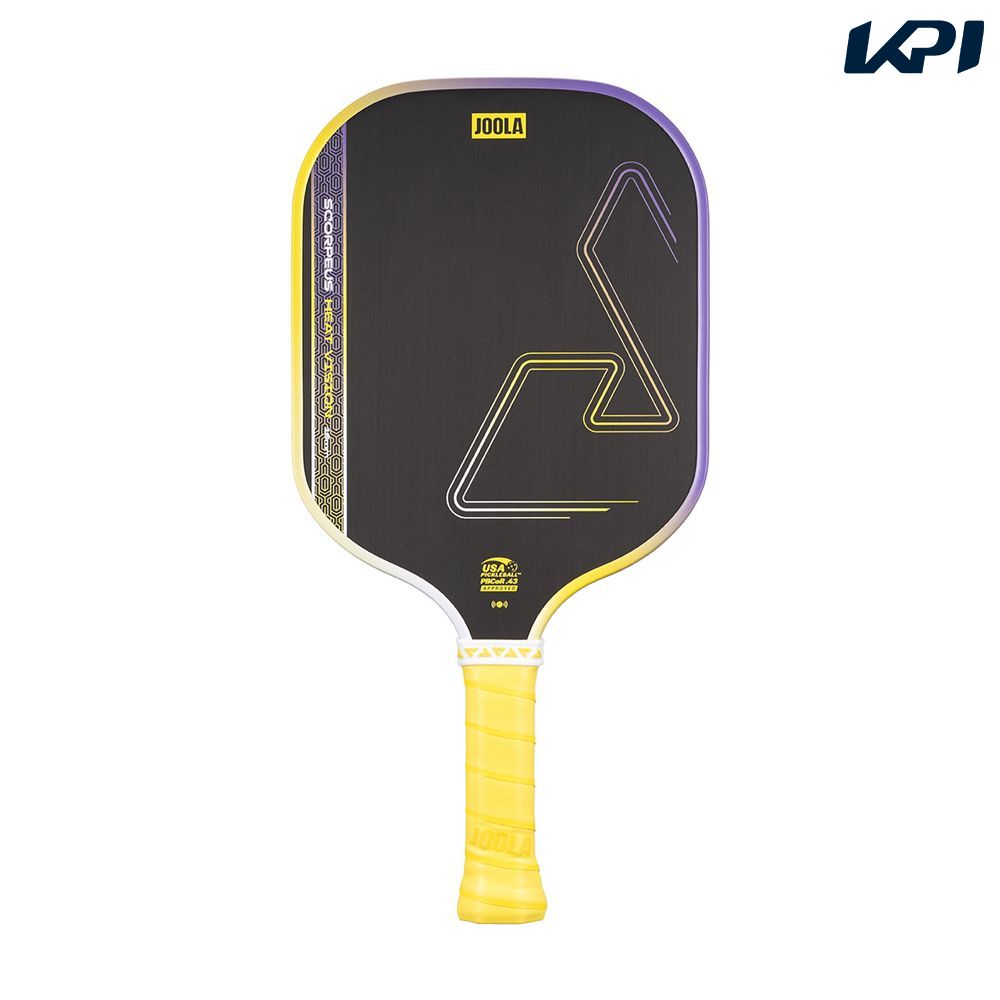 メーカー希望小売価格はメーカーカタログに基づいて掲載しています。 ヨーラ スコーピアス ヒート ビジョン 16mmは、守備型プレイヤーに最適な選択肢でありながら、ネットでの高速バトルに長けたプレイヤーにも十分な汎用性を備えています。内部には...