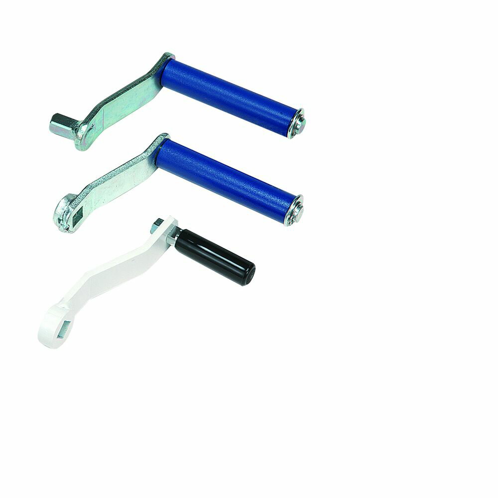 メーカー希望小売価格はメーカーカタログに基づいて掲載しています。 商品説明 ：●材質=スチール●ハンドル＝凹型12mm角●ハンドル部樹脂カバー付●ユニクロメッキ仕上げ：●自重=310g エバニュー EVERNEW 健康・ボディケア 設備用品...