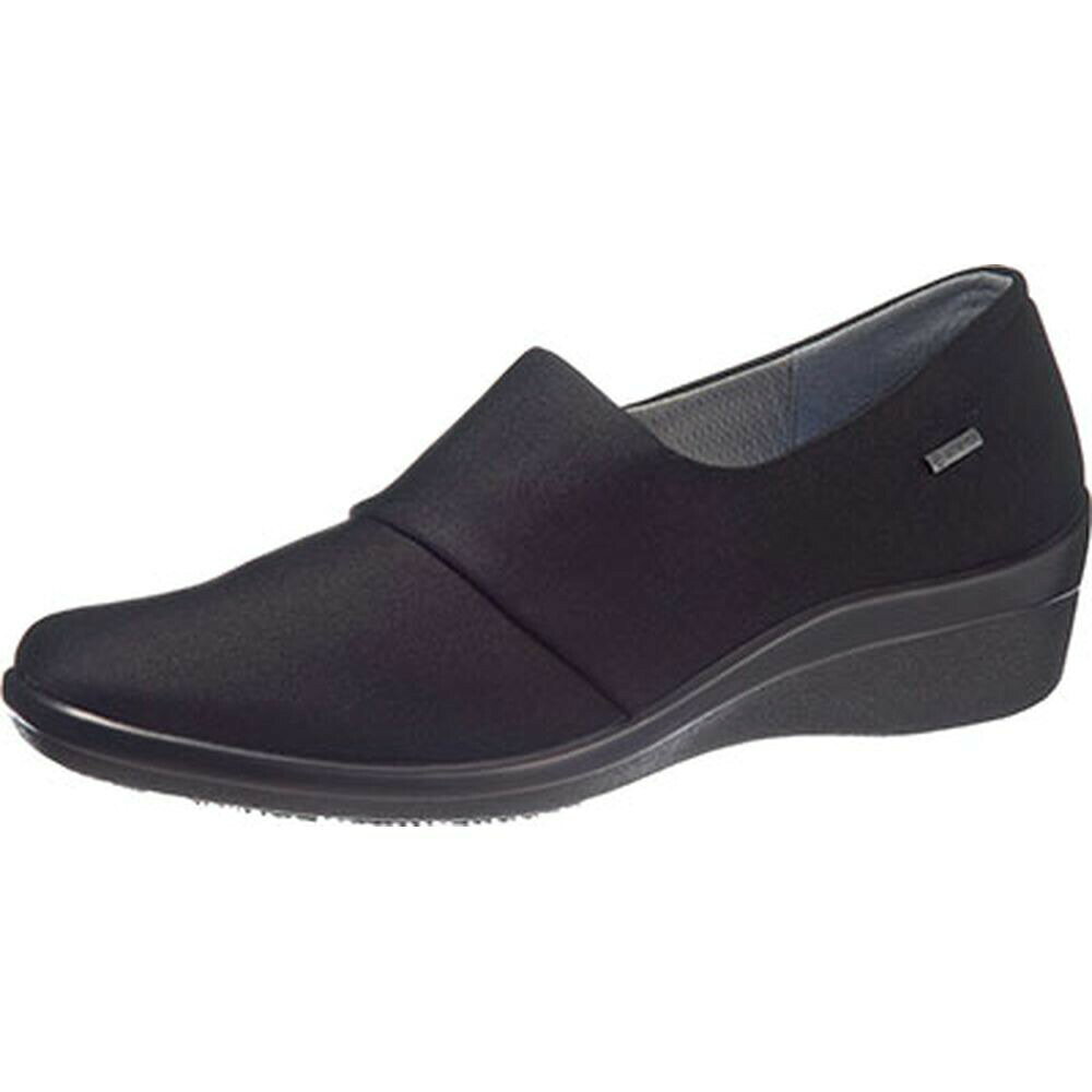 ブラック(BK) メーカー希望小売価格はメーカーカタログに基づいて掲載しています。 ●GORE-TEX footwear　●撥水加工　●ふんわりカップインソール　●PUダイレクト　●セラミックソール 商品説明 ：素材：合成繊維　底材：合成底...
