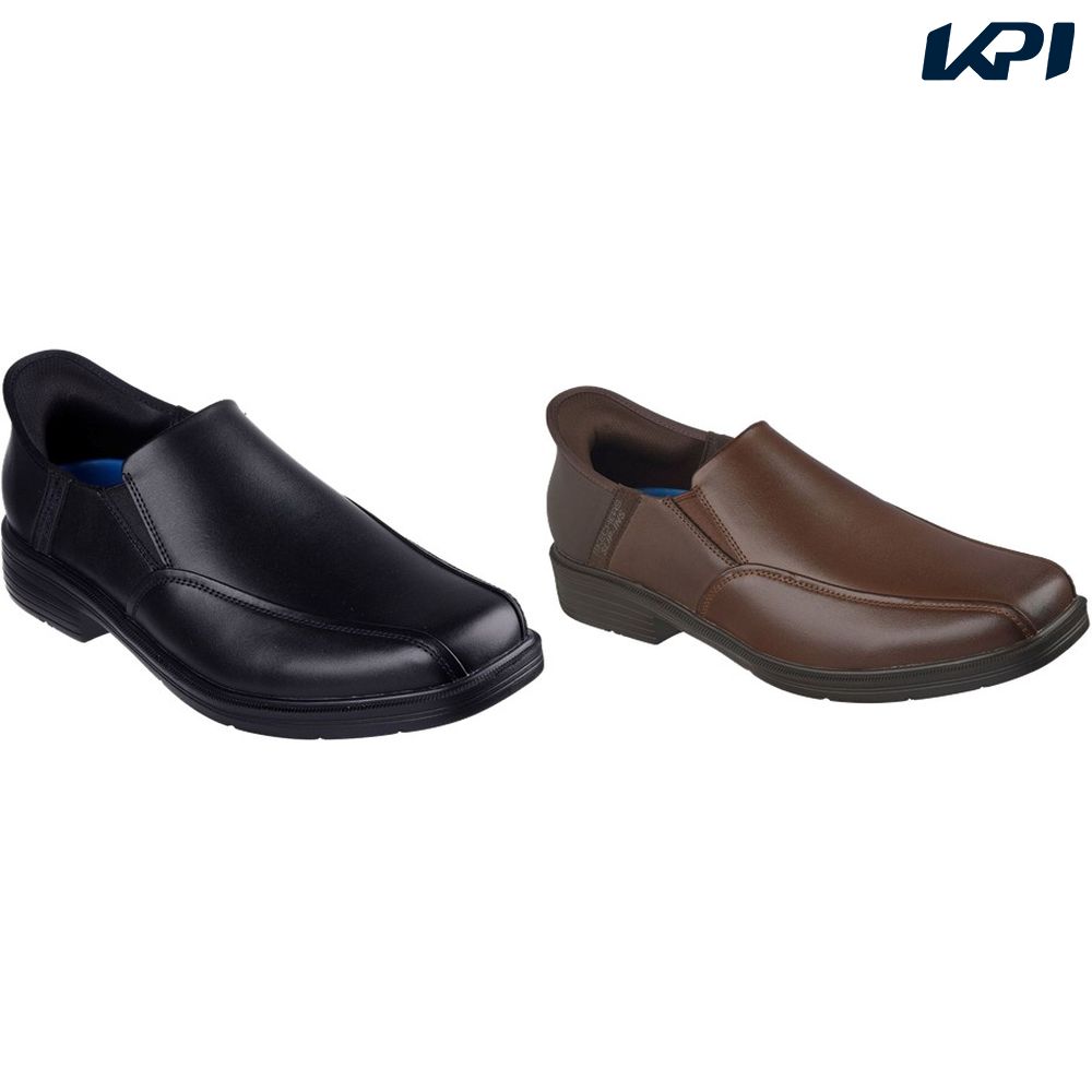 ブラック(BLK) コグナック(COG) メーカー希望小売価格はメーカーカタログに基づいて掲載しています。 リラックスドフィットは、かかと部分は選択シューズ幅と同じ幅で、つま先(指幅)が広めな設計になっています。 通常のノーマル幅は2E相当...