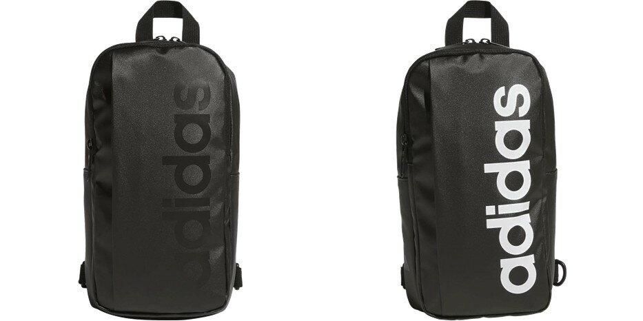 ブラック-ブラック(KV3980) ブラック-ホワイト(KV3981) メーカー希望小売価格はメーカーカタログに基づいて掲載しています。 ライナーロゴ スリングバッグは、スタイルと実用性をシームレスに融合させたデイリーアクセサリー。都市的な...