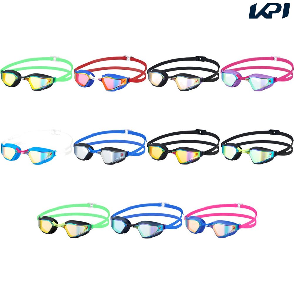 グリーン-FオレンジM(GOR) NY-Sミラー(NASHD) Lパープル-PブラウンM(PURBR) ライトパープル-フラッシュイエローミラー(PUY) スカイブルー-フラッシュルビーミラー(SBRU) ネイビー-シルバーミラー(SLNV...