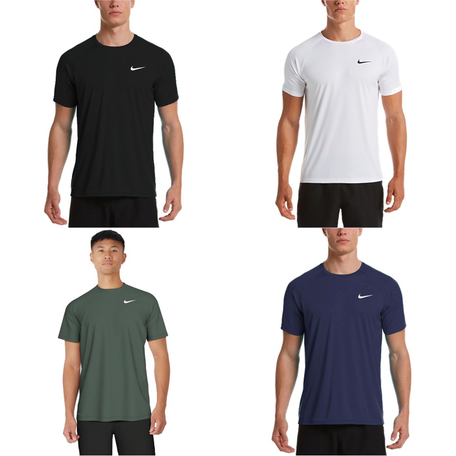ブラック(N001) ホワイト(N100) 392FIR(N392) ミッドナイトネイビー(N440) メーカー希望小売価格はメーカーカタログに基づいて掲載しています。 ●定番デザインの半袖ハイドロガード。適度にゆとりのあるフィット感で、速...