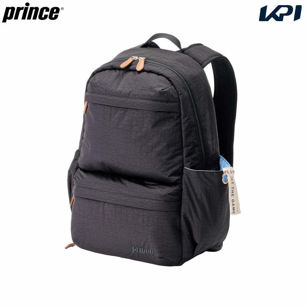 ブラック(165) メーカー希望小売価格はメーカーカタログに基づいて掲載しています。 サイドポケットのリボンがアクセントのオンオフ兼用軽量バックパック。 商品説明 素材：ナイロン機能：ロックファスナー、一体型ショルダー、ラケット収納スペース...