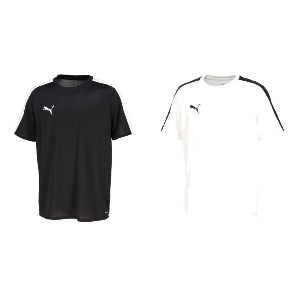 Black-White(01) White-Black(02) メーカー希望小売価格はメーカーカタログに基づいて掲載しています。 DRY CELLテクノロジー搭載。吸水速乾の高機能素材により、運動中の衣服内はドライで快適。 商品説明 素材・...