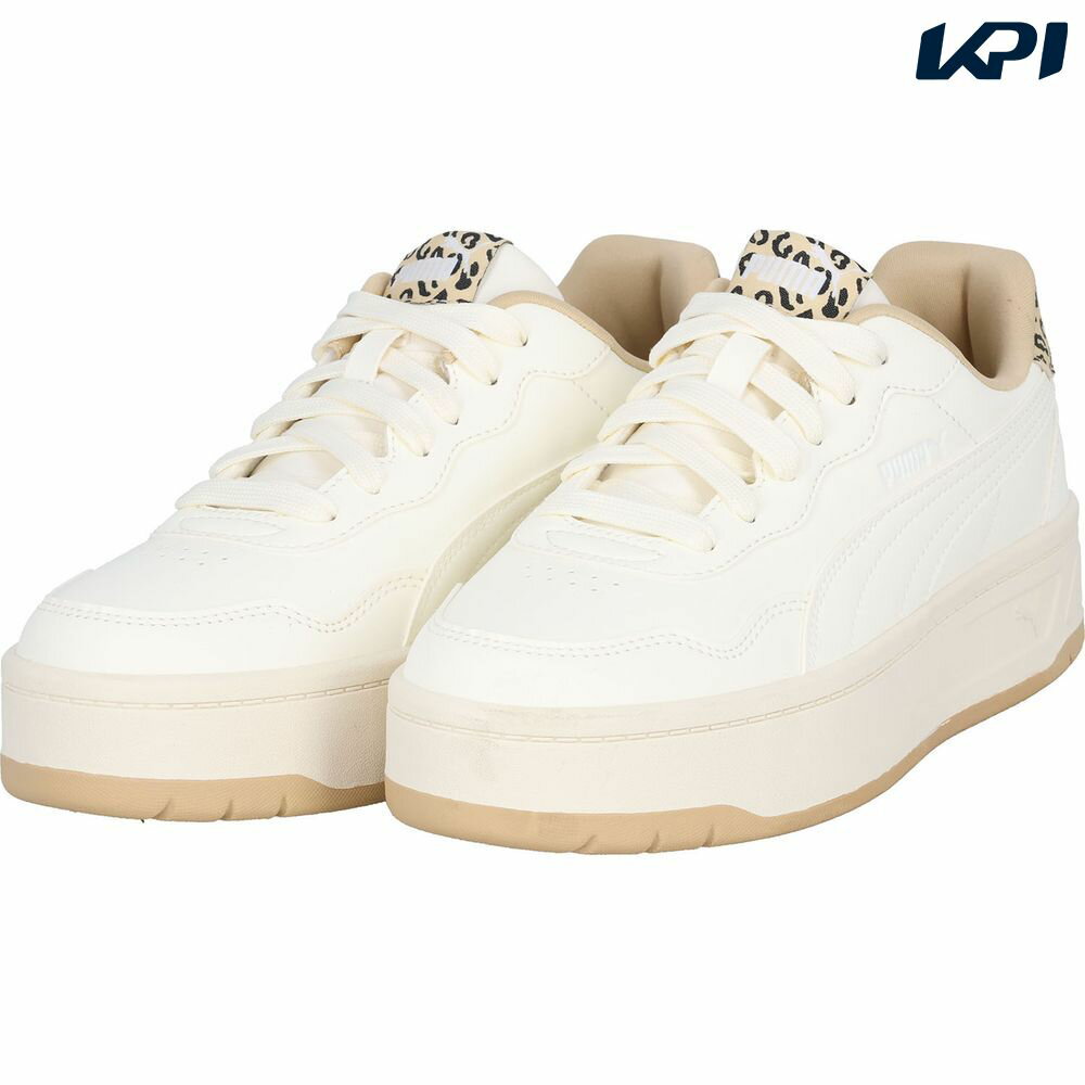 WWH-WWH(01) メーカー希望小売価格はメーカーカタログに基づいて掲載しています。 プーマのヒーロースタイルであるATSUZOKOシリーズのコートラリースカイのシーズナルデザインが登場。PUMAの代表的なデザインアプローチであるレオパ...