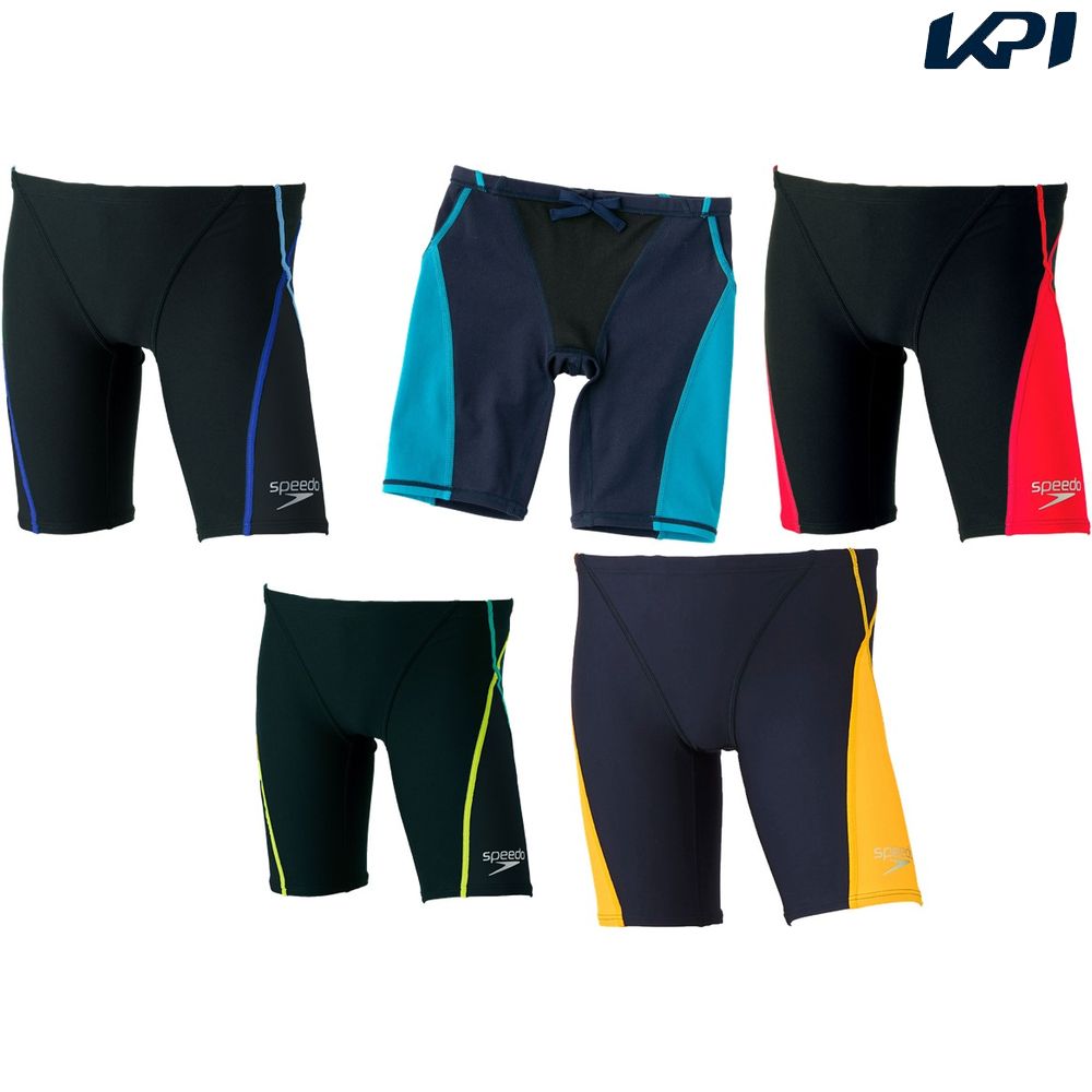 ブルー(BL) ネイビーブルー(NB) レッド(RE) イエロー(YE) マンゴー(MG) メーカー希望小売価格はメーカーカタログに基づいて掲載しています。 日々プールでトレーニングを重ねるジュニアスイマーをサポートする、練習用スイムウエア...