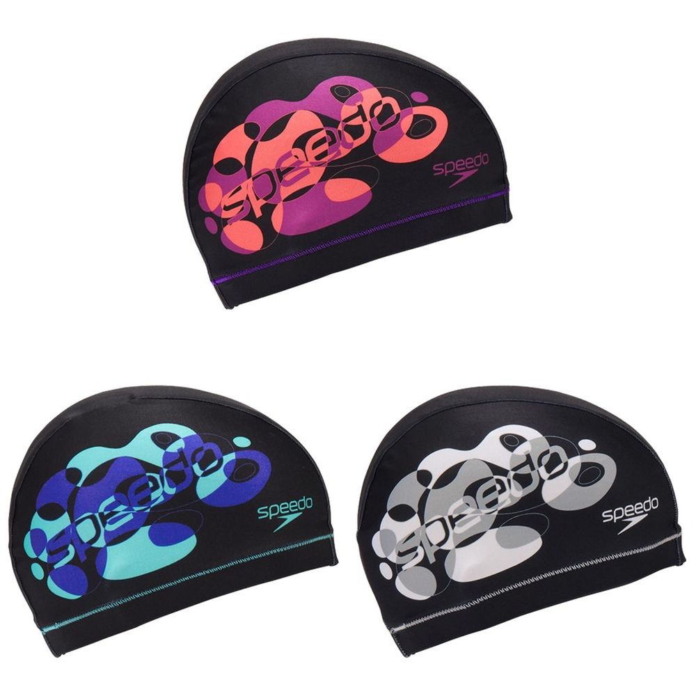 パープル(PU) ターコイズ(TQ) ホワイト(W) メーカー希望小売価格はメーカーカタログに基づいて掲載しています。 商品説明 素材：ポリエステルトリコット(ポリエステル82%、ポリウレタン18%)サイズ：F スピード Speedo 水泳...