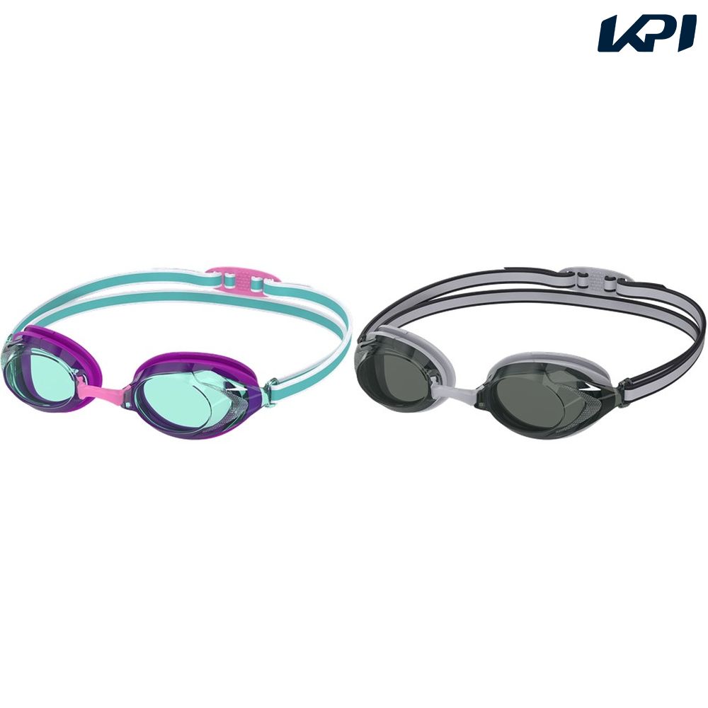 SQ×JD(SJ) SLV×BLK(VK) メーカー希望小売価格はメーカーカタログに基づいて掲載しています。 WORLD AQUATICS承認モデルSpeedoの代名詞的存在のジュニア向けトレーニング&レース用ゴーグルです。360°視覚レン...