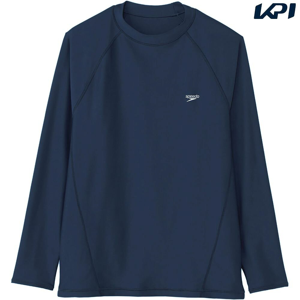 ネイビーブルー(NB) メーカー希望小売価格はメーカーカタログに基づいて掲載しています。 プールでのアクティビティをフレッシュに、より楽しくサポートするフィットネススイムウエアカテゴリー「Pool Athletics(プール・アスレティクス...