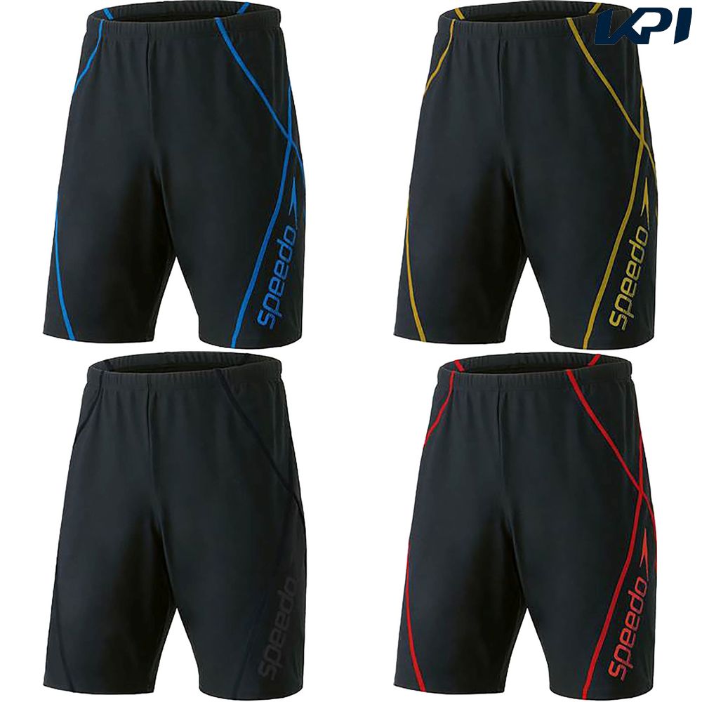 ブルー(BL) ゴールド(GD) ブラック(K) レッド(RE) メーカー希望小売価格はメーカーカタログに基づいて掲載しています。 フィットネススイムウエアカテゴリー「Pool Athletics（プール・アスレティクス）」より、水中でのア...