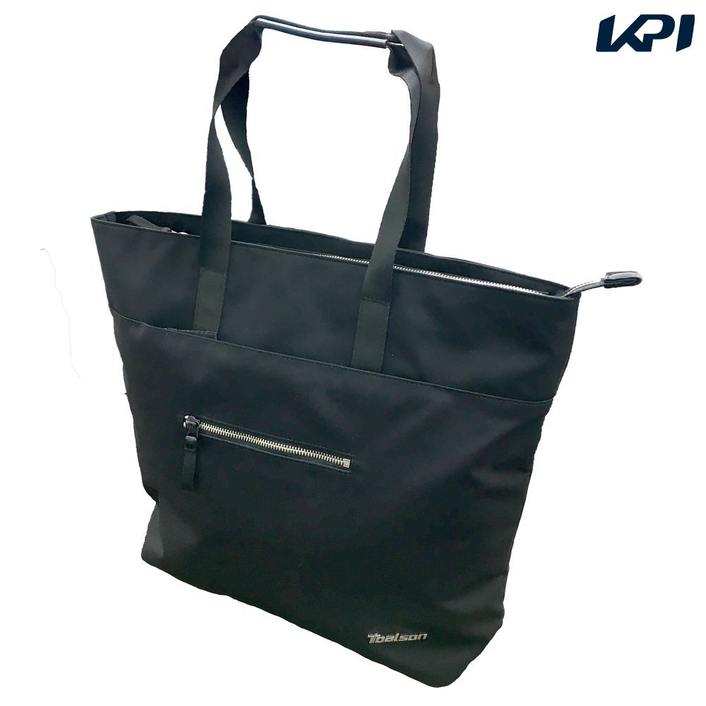 プレミアムブラック(K) メーカー希望小売価格はメーカーカタログに基づいて掲載しています。 ラケット2本収納可能。パソコン等も収納可能な機能性に優れたバッグ。通勤、通学としてもご使用頂けます。 商品説明 サイズ：W約52cm x H約37c...