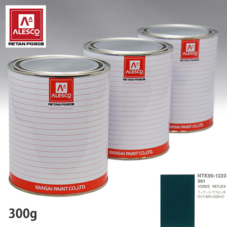 ★国内一流メーカーの関西ペイントPG80（2液型）で調色致します。 ★国内全メーカーの新車塗装ラインに入っているので調色データーも豊富！！ ※この商品はスプレーガン塗装用の商品です。 ★関西ペイントPG80　2液ウレタン塗料を小分けで販売し...