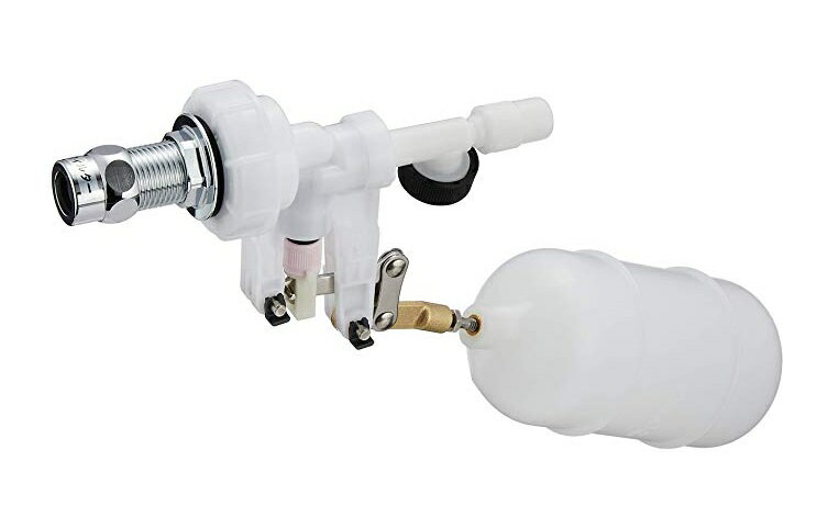 横形ロータンク用ボールタップ トイレ用取替部品 THYS3A ・対象タンク S513BKS,S570B・S・BKS S710S・BS・BF，S730・B 商品番号：2266001000151 （　　）（画　詳MI）
