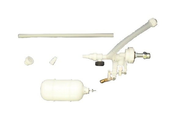 トイレ用取替部品THYS6A 横形ロータンク用ボールタップ 仕様:節水形便器、手洗い付き 対応品番:S771B、S791B 商品番号：2266001000083（　　）（画　詳MI）